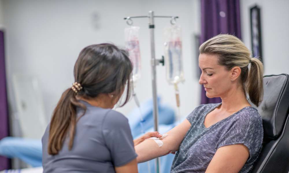 IV Drip Therapy For Weight Loss - Lime Aesthetics