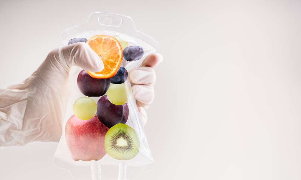 How good is IV Drip Therapy? - Lime Aesthetics