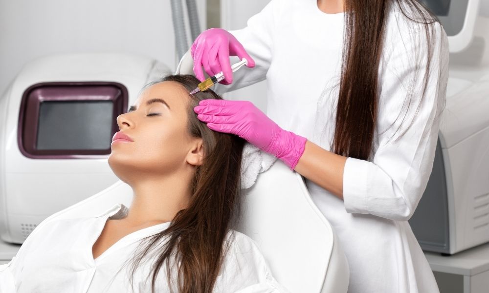 The Benefits of PRP: A Comprehensive Guide - Lime Aesthetics